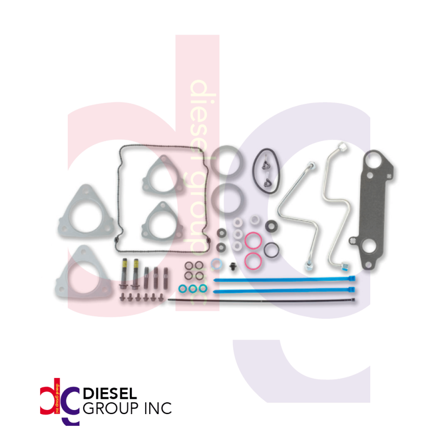 AP63642 INTERNATIONAL® HIGH-PRESSURE FUEL PUMP (2010 – 2016) HPFP KIT ...