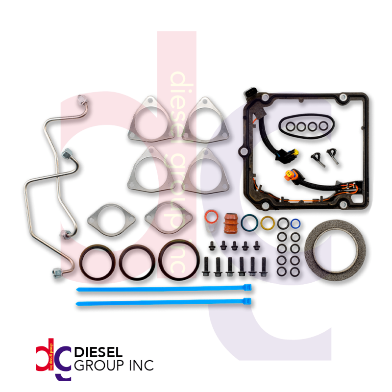 AP63643 FORD® HIGH-PRESSURE FUEL PUMP (2008 - 2010) HPFP- Installation ...