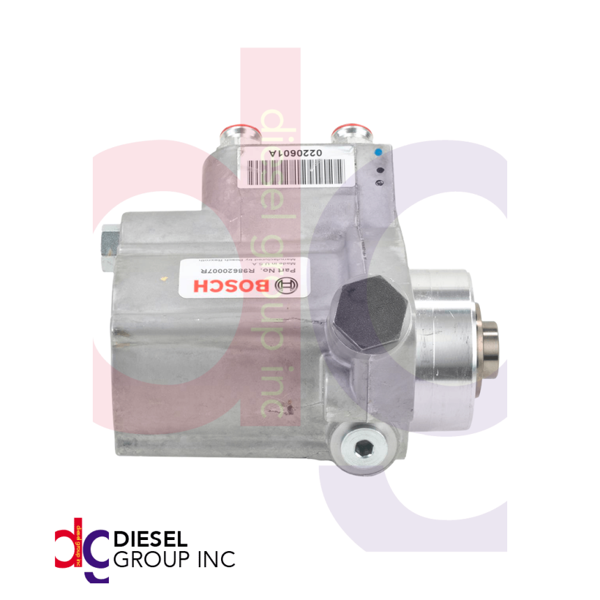 HP008X INTERNATIONAL® HIGH-PRESSURE OIL PUMP - Diesel Group CA
