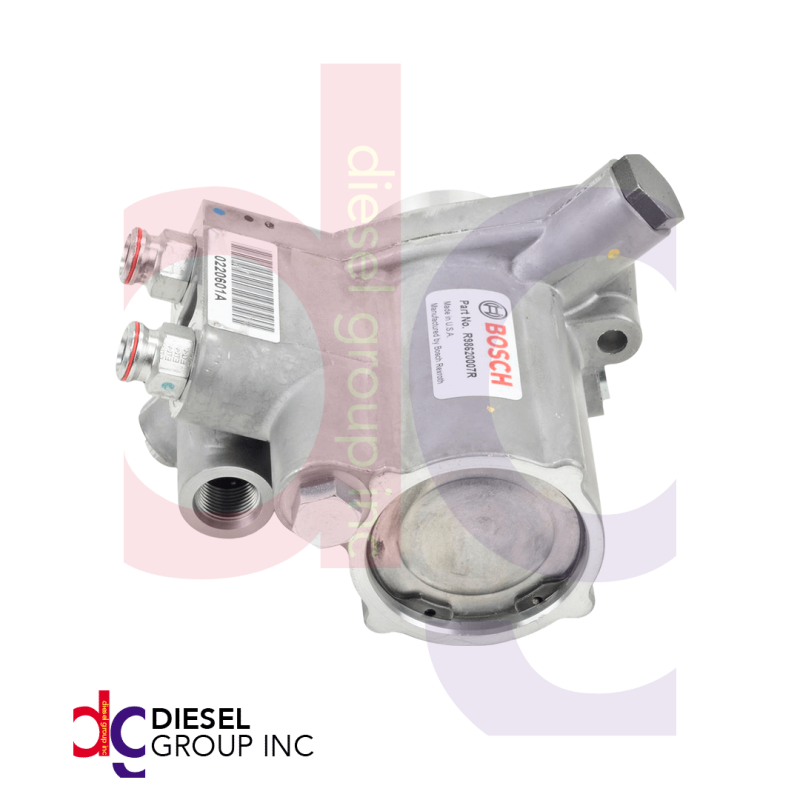 HP007X INTERNATIONAL® HIGH-PRESSURE OIL PUMP - Diesel Group CA