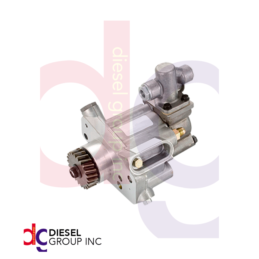 HP021X Pump DT466E, 175HP - 230HP Standard Torque, 5.3cc Pump - Diesel ...
