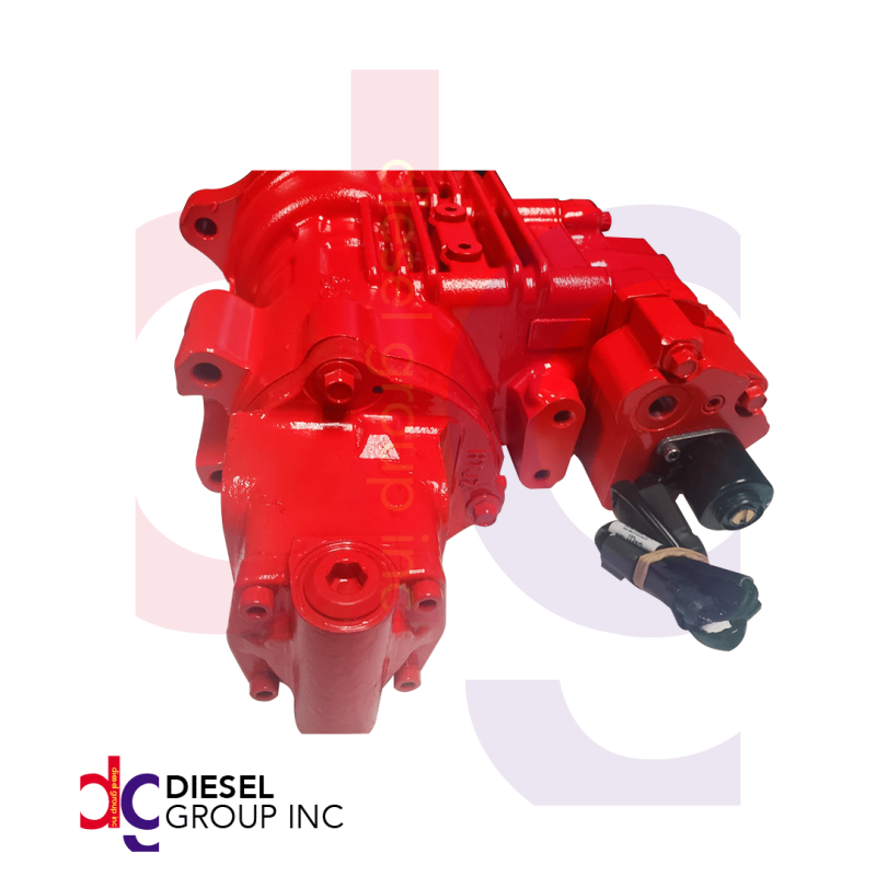 4359487 FUEL PUMP ISX15 WITH 2 PISTONS – Actuator etr fuel control new ...