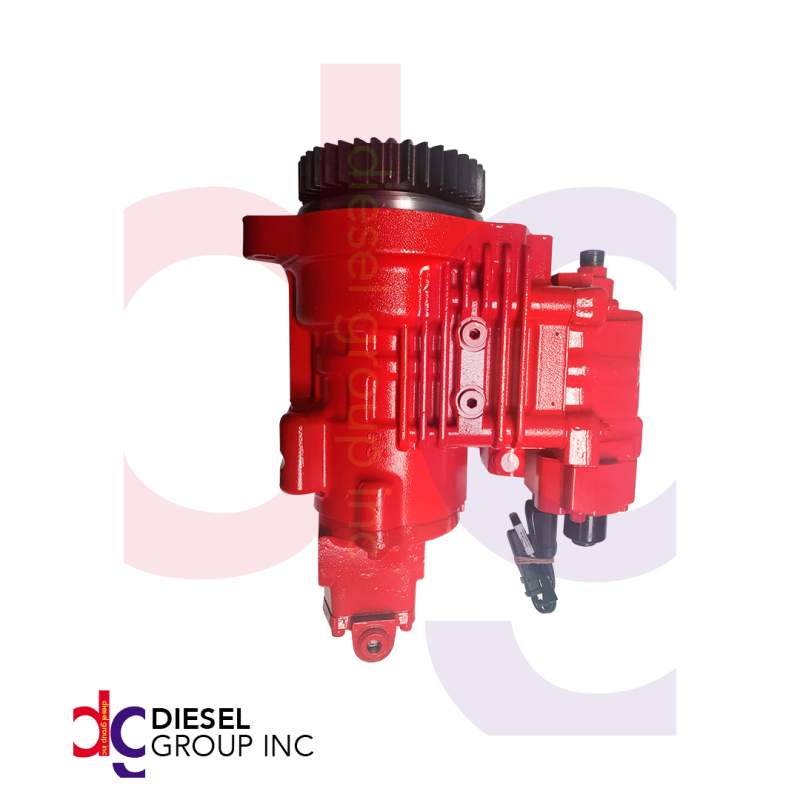 4359489 FUEL PUMP ISX15 WITH 2 PISTONS – Actuator etr fuel control new ...