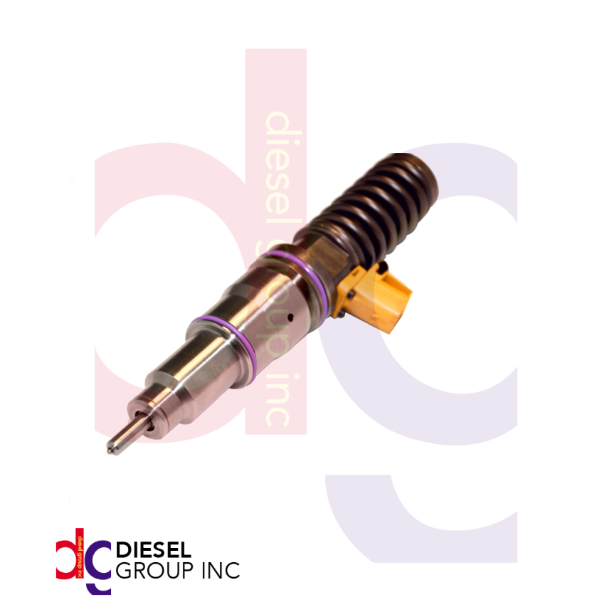 85000416 D12D 465 HP VOLVO® INJECTOR - FLAT INJECTOR SLEEVES - Diesel ...